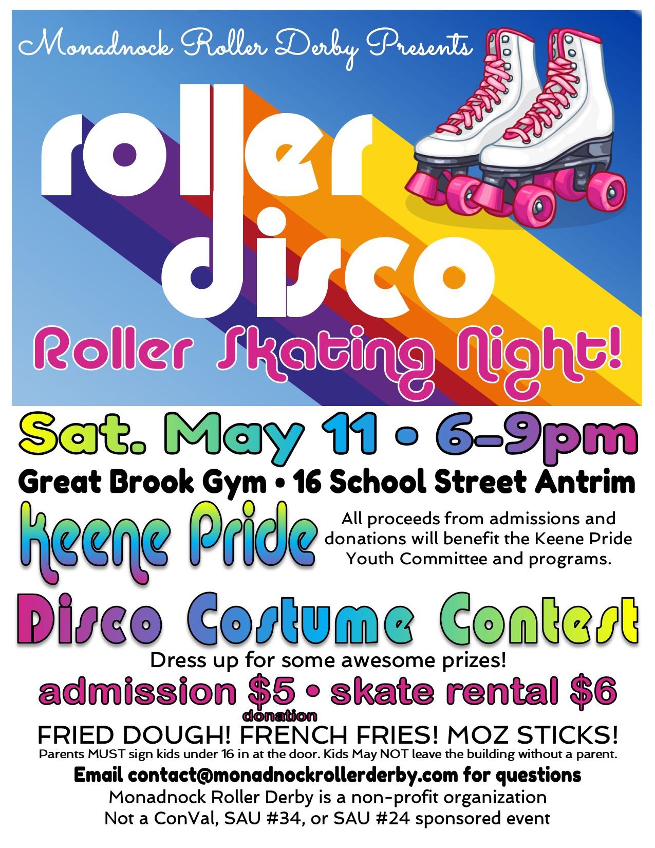 Monadnock Roller Derby